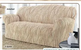 Italian-Made Stretch-To-Fit Sofa Covers – a new look for your sofas ...