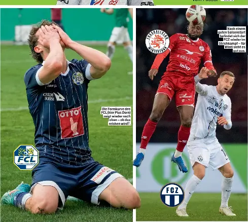 Strichkamp­f immer heisser! - PressReader