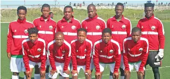Simunye FC has come a long way - PressReader