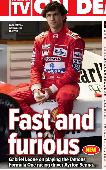 Fast and furious - PressReader