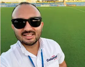Anthony se apeó a David Faitelson - PressReader