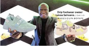 Drip goes into liquidatio­n, its assets seized - PressReader