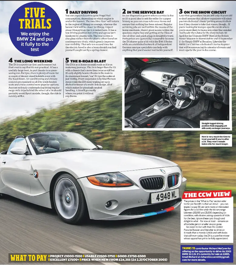 FIVE TRIALS - PressReader