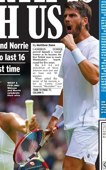 By Matthew Dunn - PressReader