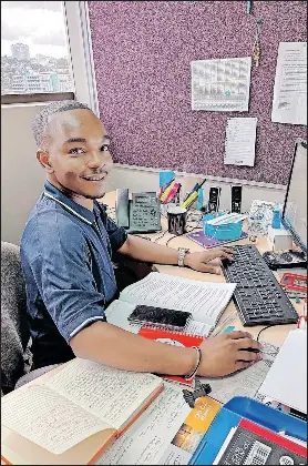 Jackpersad & Partners Inc enables employees to dream big – and live it - PressReader