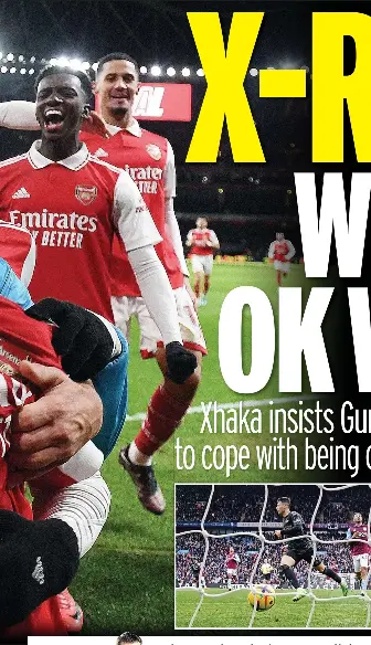 X-RATED WINS ARE OK WITH US - PressReader