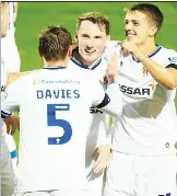 TOP NOTTS IMPRESS TO DOWN THE ROBINS - PressReader