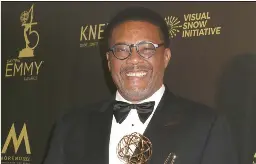 Daytime Emmys celebrate 49 years of talent on CBS - PressReader