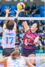Alas Pilipinas battles Vietnam - PressReader