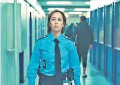 Trust the Danes to keep us gripped to a grim prison drama - PressReader