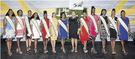 12 vie for Festival Queen crown - PressReader