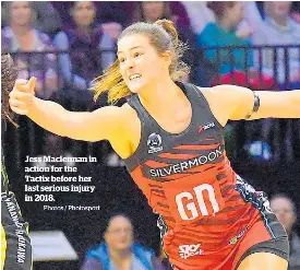 The guts to keep going - PressReader