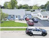 Hallan muerto a sospechoso - PressReader