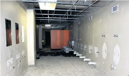 Stadium refurb moves ahead - PressReader