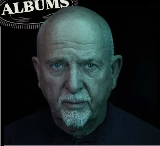 Peter Gabriel - PressReader