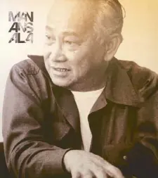 Manansala and the kapampanga­n as an artist at sm City clark - PressReader