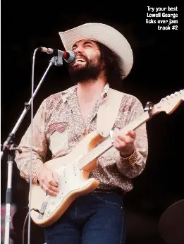 JAM TRACKS TIPS - PressReader