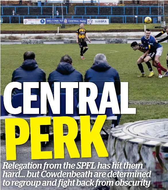 CENTRAL PERK - PressReader