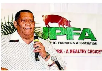 Rememberin­g the Honourable Roger Clarke - PressReader