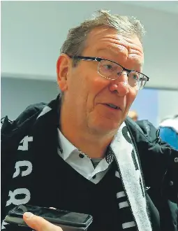 Odd fikk avslag fra kommunen - PressReader