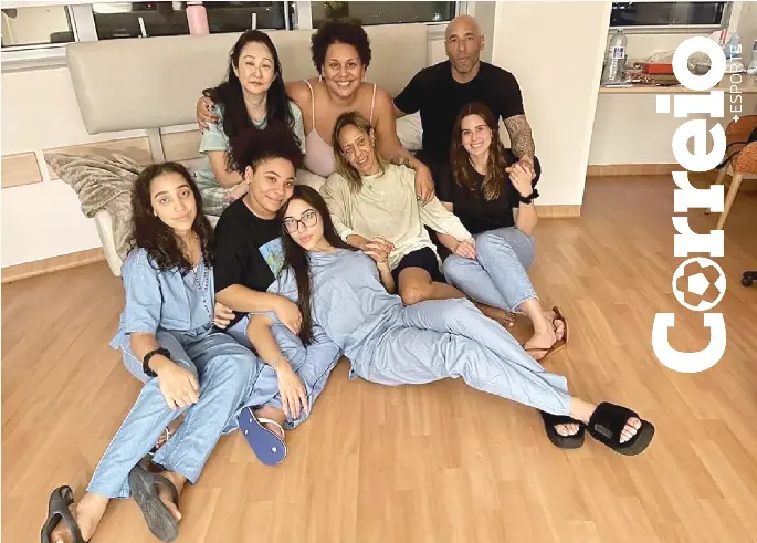 UM NATAL EM FAMÍLIA E SOB CUIDADOS - PressReader