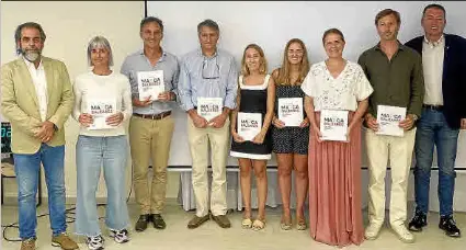 Un libro recoge las marcas baleares de mayor proyección - PressReader