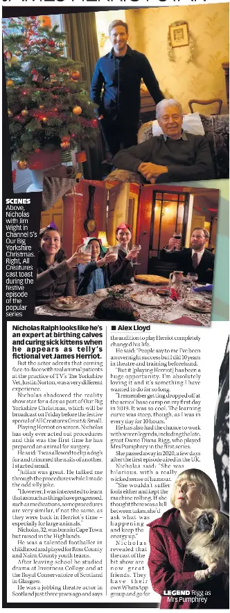 JAMES HERRIOT STAR - PressReader