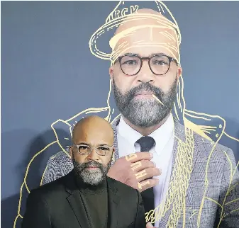 Shape-shifter supreme Wright sees some of himself in American Fiction - PressReader