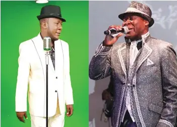 Cantor Chilola de Almeida revive sucessos de Bangão em concerto ...