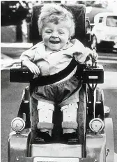 One hell of a ride: inspiring Quentin Kenihan at 41 - PressReader