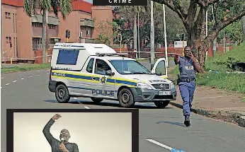 Durban residents speak on drug turf wars - PressReader