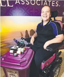 KATE PEMBERTON - PressReader
