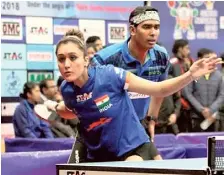 Sharath and Manika to spearhead Indian challenge in Paris Olympics ...