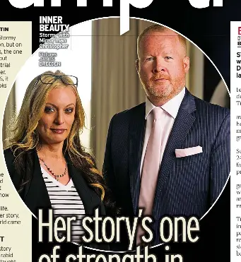 Her story’s one of strength in face of adversity - PressReader