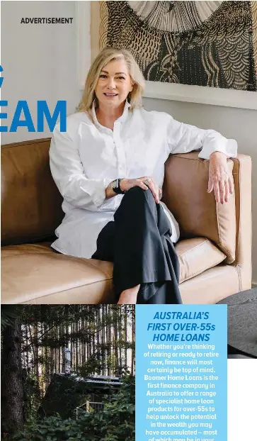 LOVING THE DREAM - PressReader