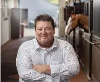 Shannon stepping down as Entain Australia CEO - PressReader