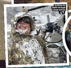 I will walk 36,000 miles... if the French let me! - PressReader