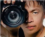 William Orsua: The Real Talent Behind the Lens - PressReader