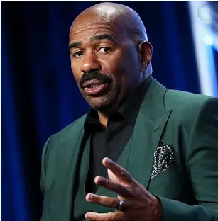 Steve Harvey’s local investment ambitions resurrecte­d - PressReader