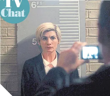 Award-winning prison drama returns with a hard-hitting new series ...