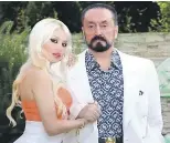 The bizarre cult of Adnan Oktar and his ‘kittens’ - PressReader