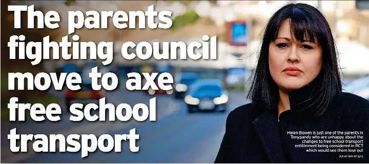 ANGER OVER PLAN TO CURB FREE SCHOOL TRANSPORT - PressReader