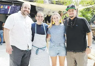 Inauguran tres nuevos locales - PressReader