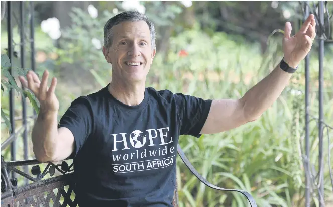 ‘It took tragedy to find my calling’ - PressReader