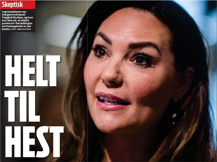 HELT TIL HEST - PressReader