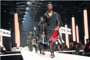 Tlale shines as he mourns his mom - PressReader