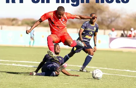 VTM FC wraps R1 on high note - PressReader