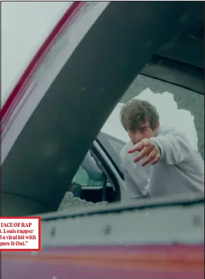 WHO’S AFRAID OF ‘WHITE BOY SUMMER’? - PressReader