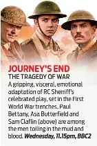 JOURNEY’S END - PressReader