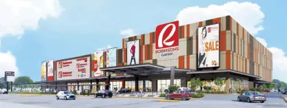 ROBINSONS LAND OPENS 54TH MALL IN BOOMING GAPAN CITY - PressReader